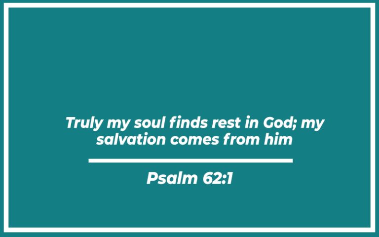 31 Bible Verses for Saturday (with Related Verses) - Christianity Path