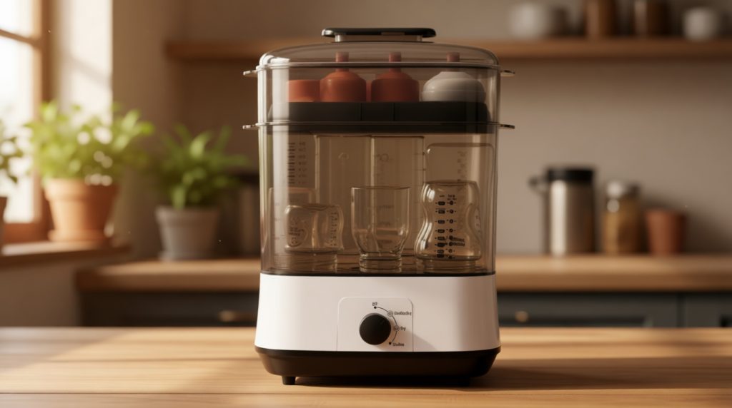 15 Best Baby Bottle Washer And Sterilizer in 2026 (Buyers Guide ...