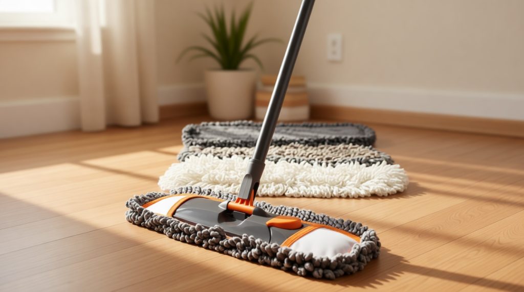 15 Best Mop for Wood Floors in 2026 (Buyers Guide & Reviews ...