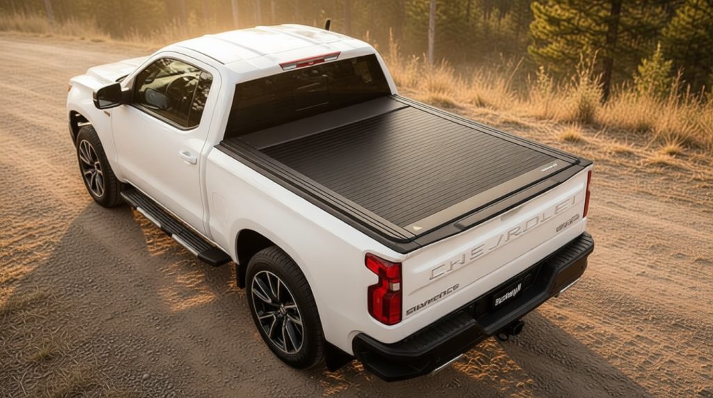 15 Best Tonneau Cover For Chevy Silverado 1500 in 2026 (Buyers Guide ...